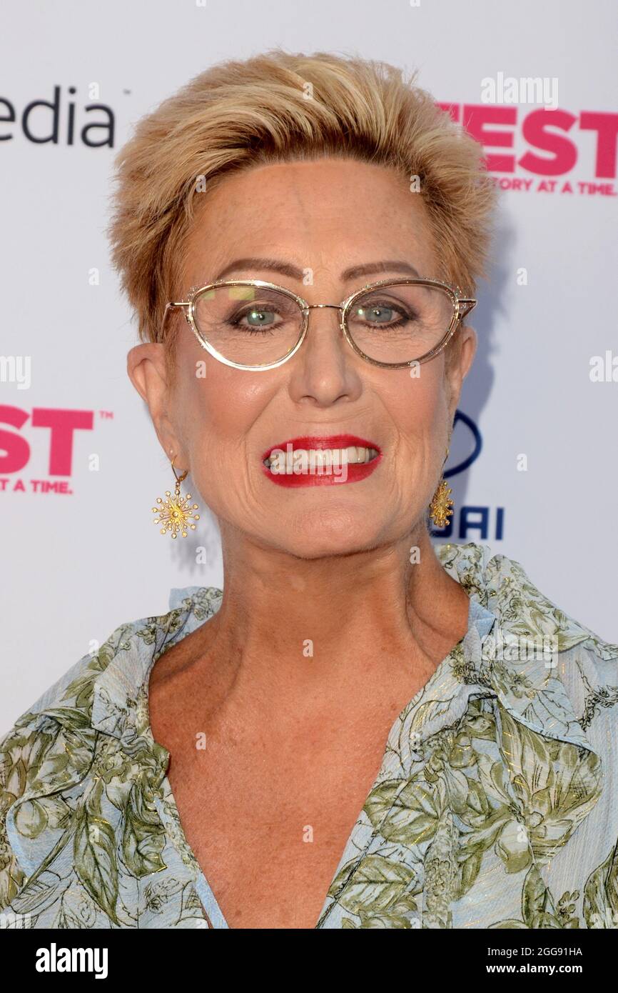 LOS ANGELES - AUG 19: Ruth Williamson at The Sixth Reel World Premiere ...