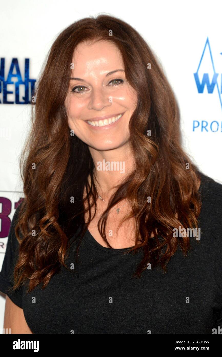 August 11, 2021, Encino, CA, USA: LOS ANGELES - AUG 11: Jennifer Taylor ...