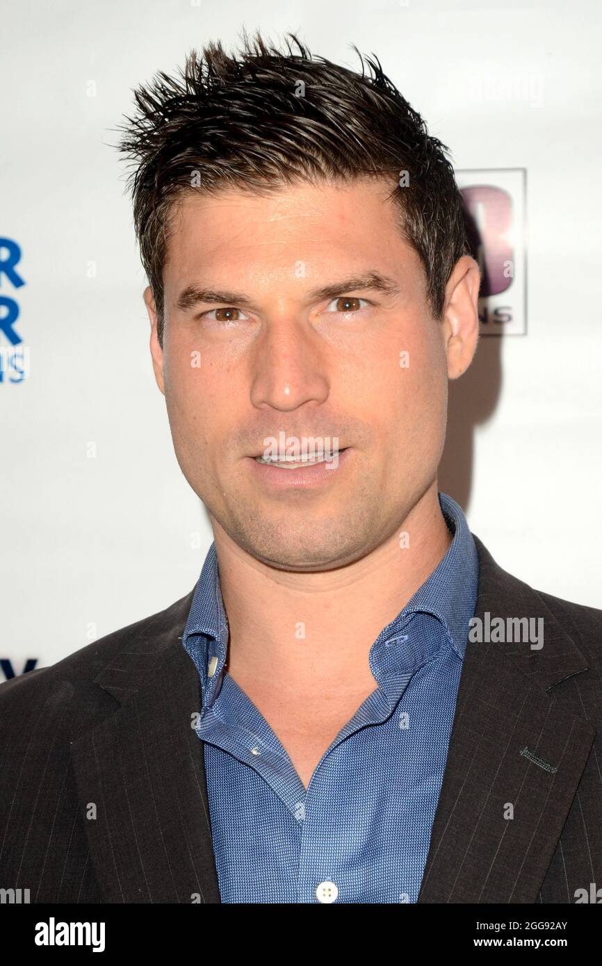 August 11, 2021, Encino, CA, USA: LOS ANGELES - AUG 11: Josh Murray at ...