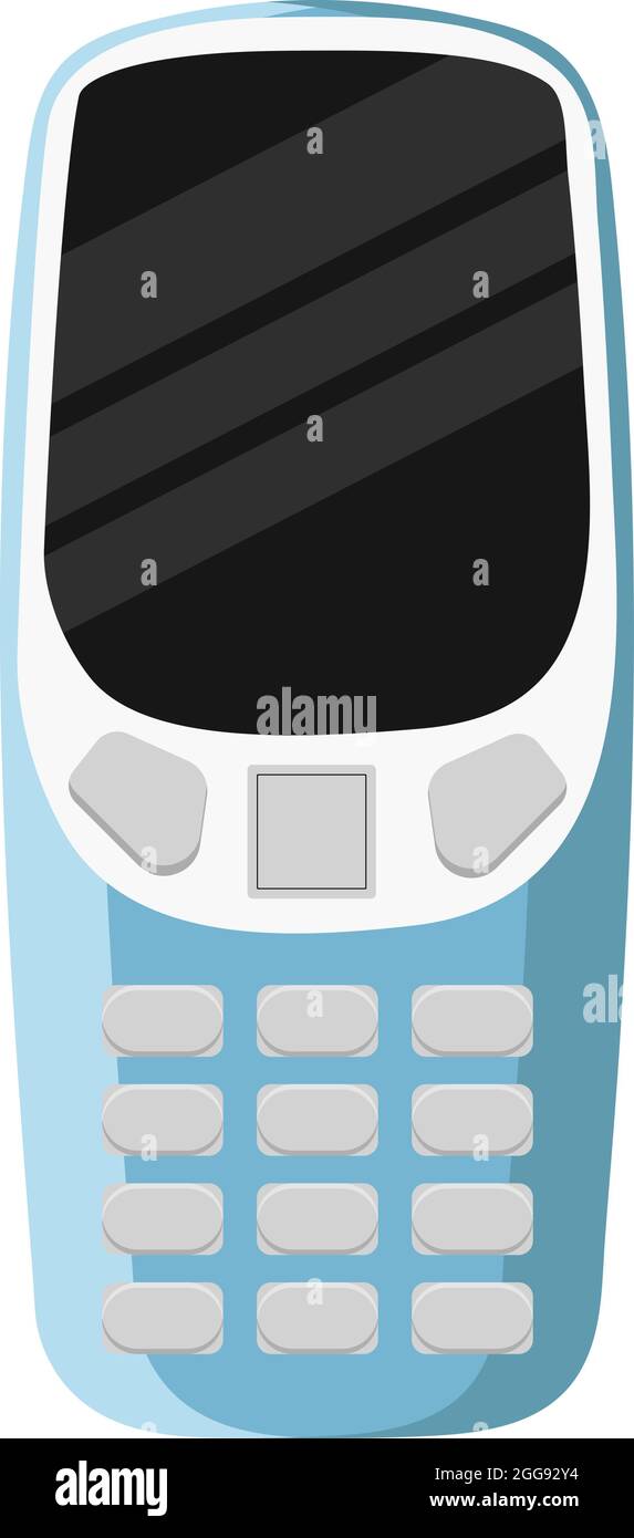 Hand on keypad Stock Vector Images - Alamy