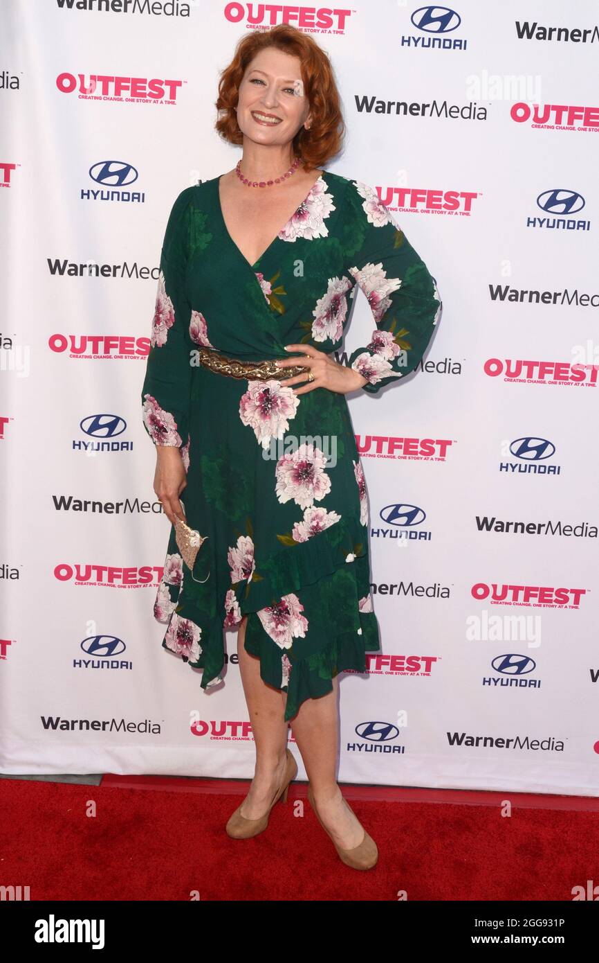 August 19, 2021, Los Angeles, CA, USA: LOS ANGELES - AUG 19: Kerry O ...