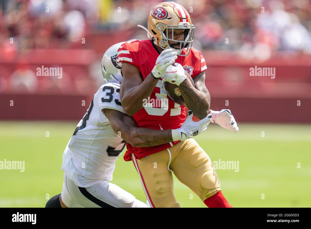 31 at levis stadium hi-res stock photography and images - Alamy