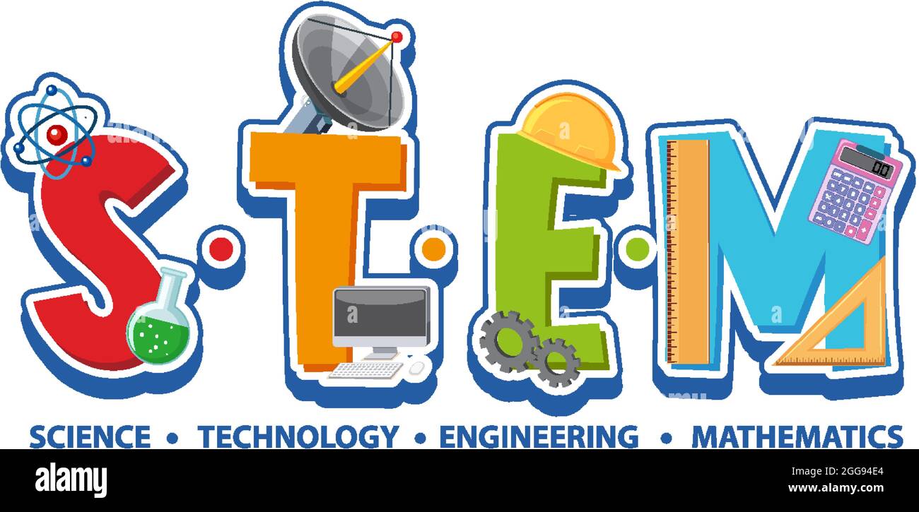 Primary stem Stock Vector Images - Alamy