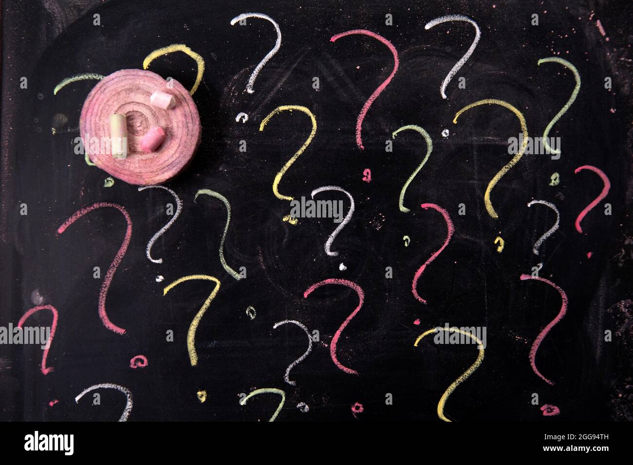 Graphical representation of the point of application, written with ...