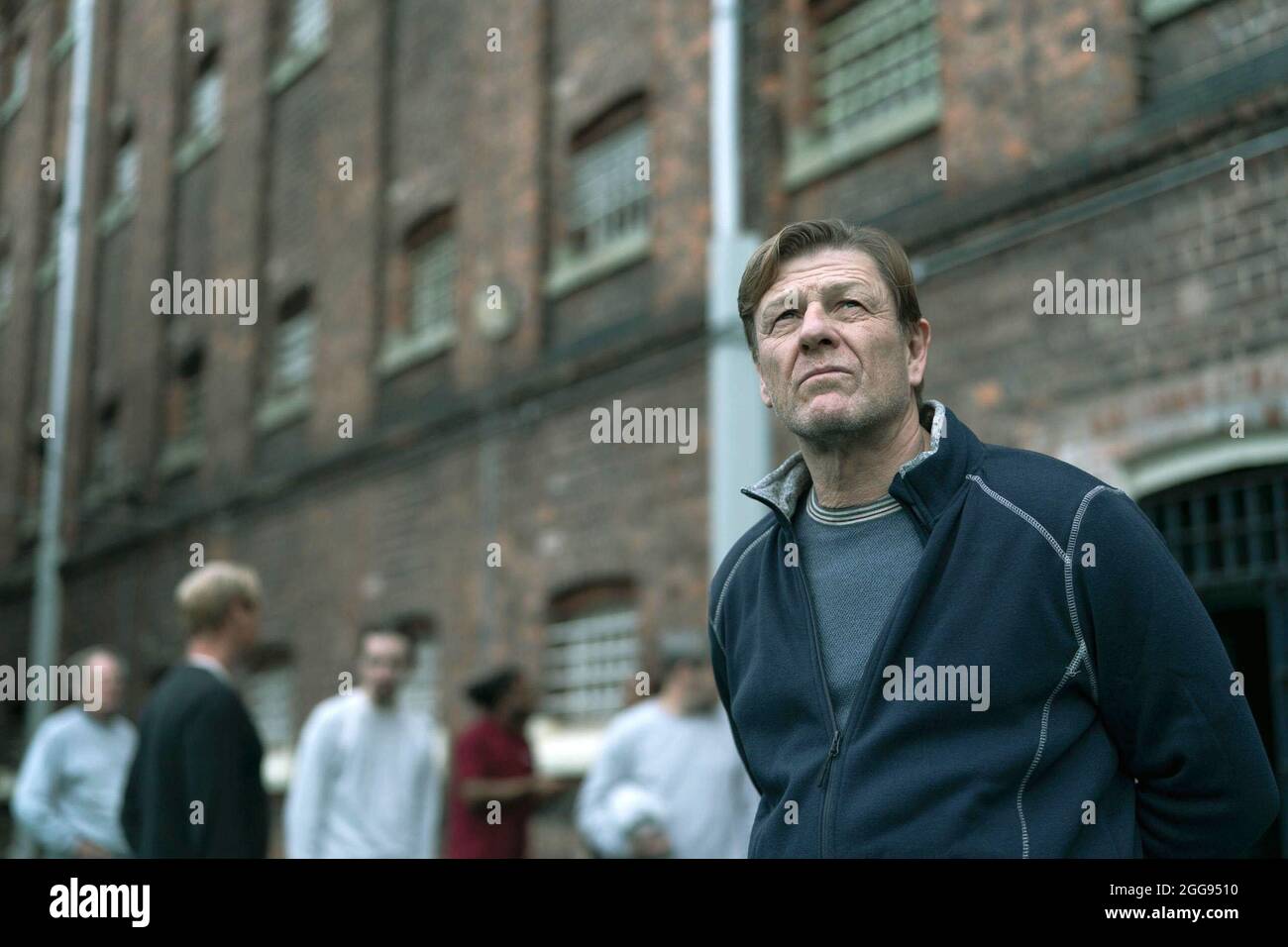 SEAN BEAN in TIME (2021), directed by LEWIS ARNOLD. Credit: BBC STUDIOS ...