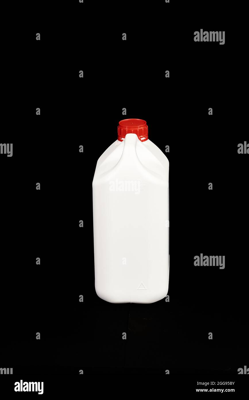 Empty plastic bottle capacity of 5 liters Stock Photo - Alamy
