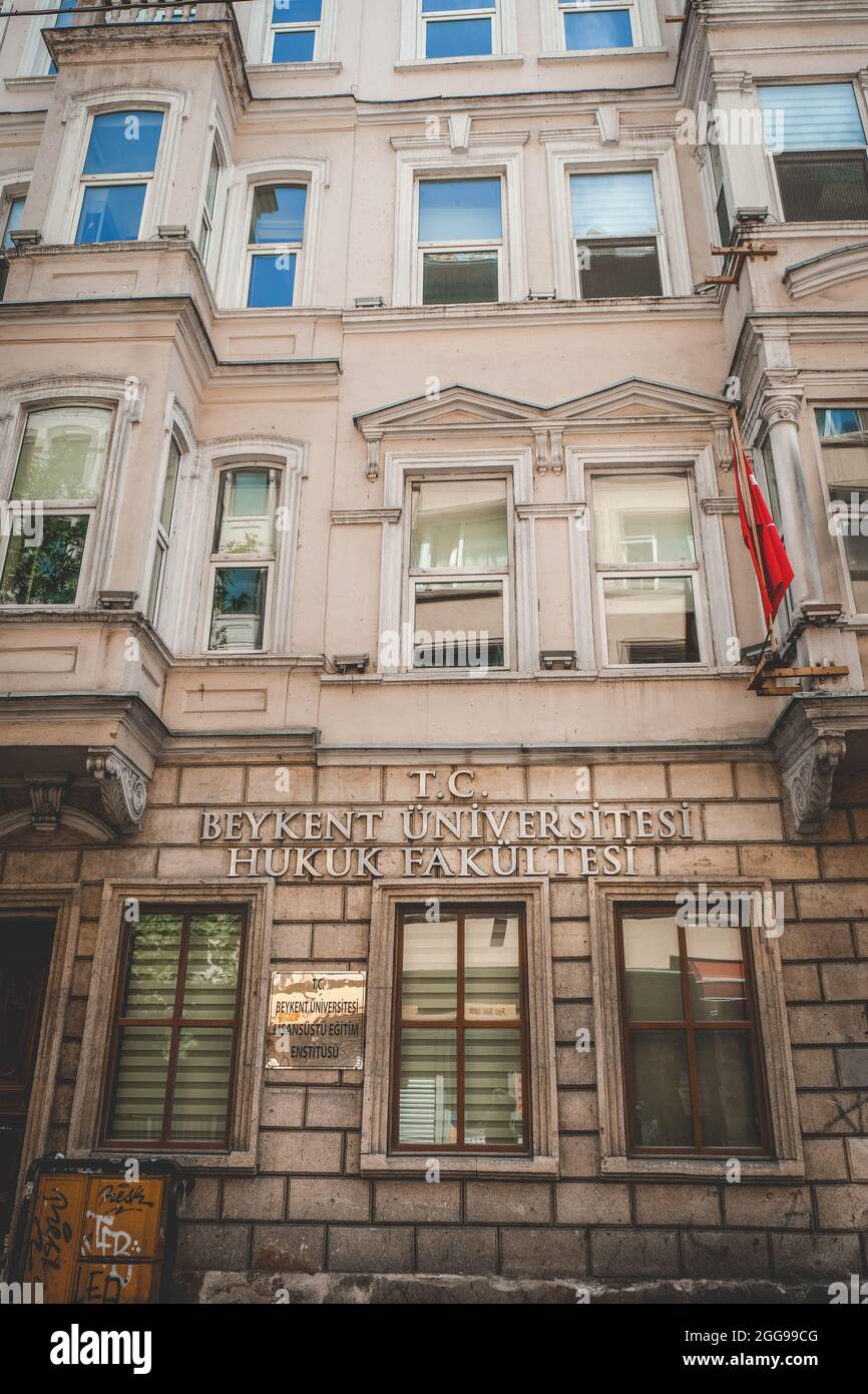 Beykent university hi-res stock photography and images - Alamy