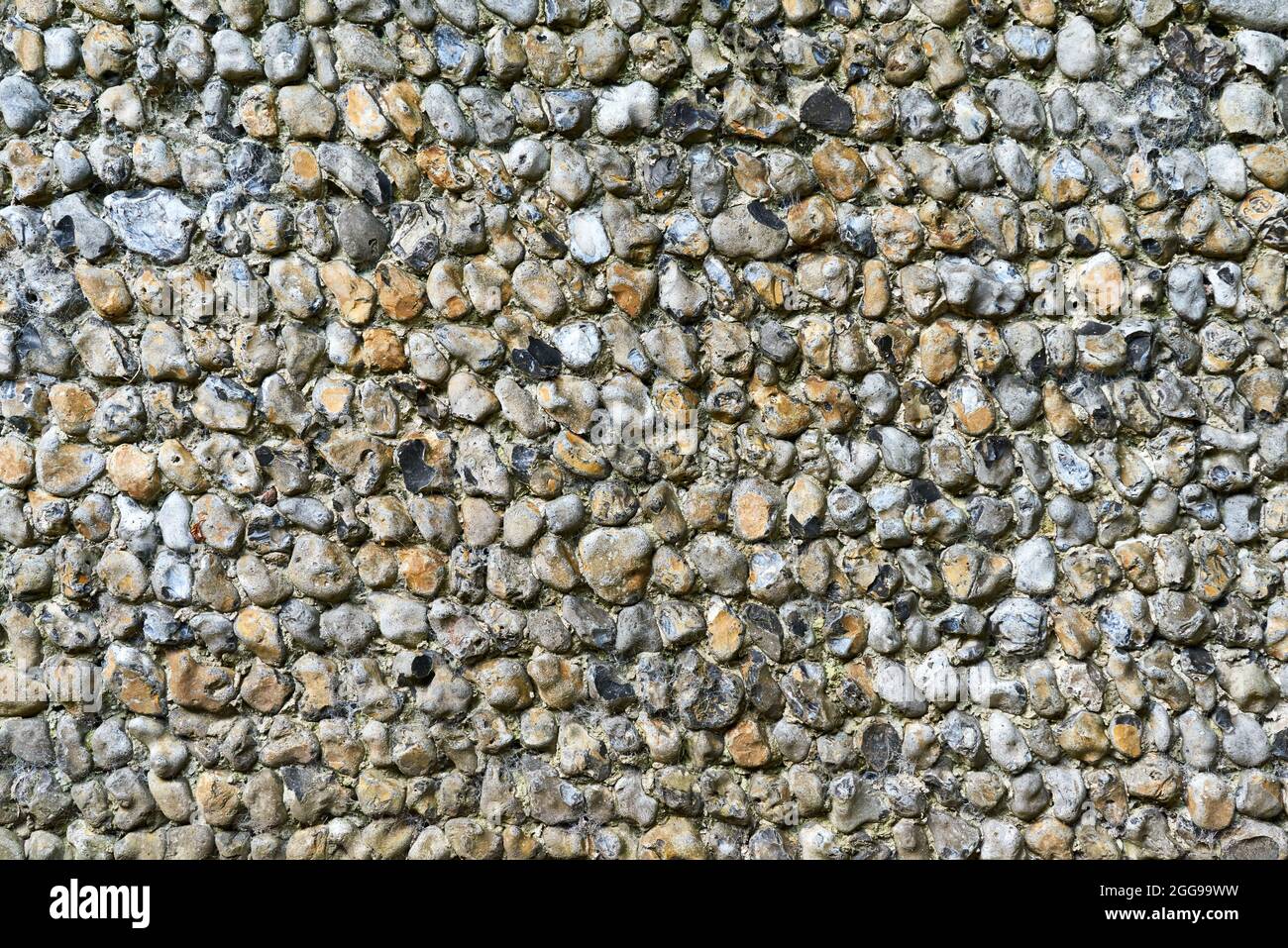 Flint wall texture hi-res stock photography and images - Alamy