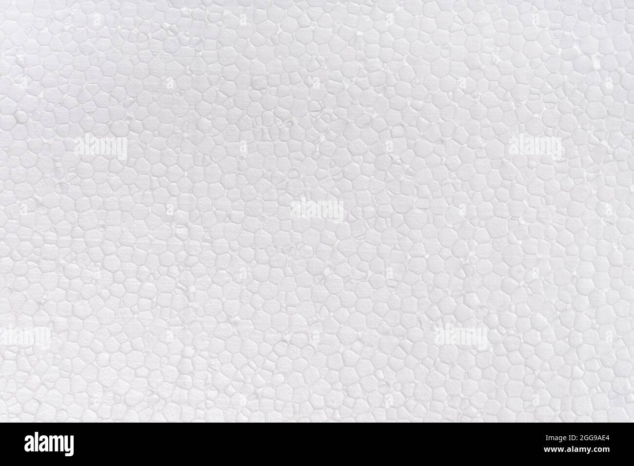 Styrofoam texture background. Synthetic material closeup detail Stock ...