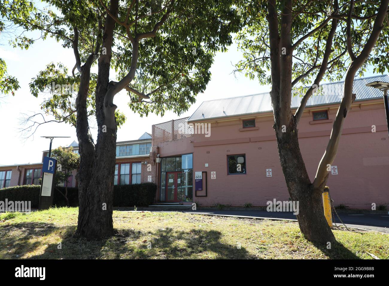 Australian Catholic University, Mount St Mary Campus, 25A Barker Rd ...