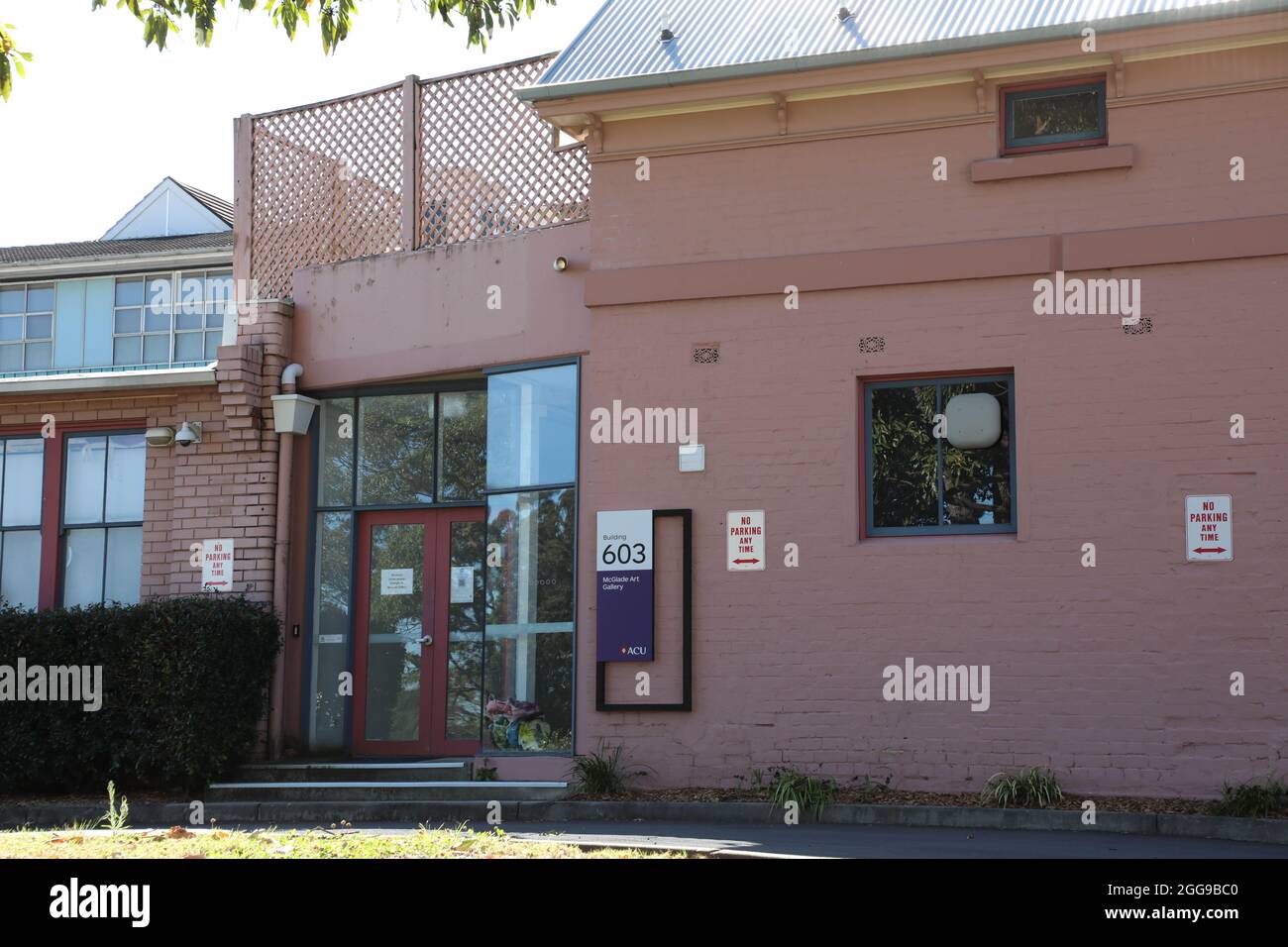 Australian Catholic University, Mount St Mary Campus, 25A Barker Rd ...