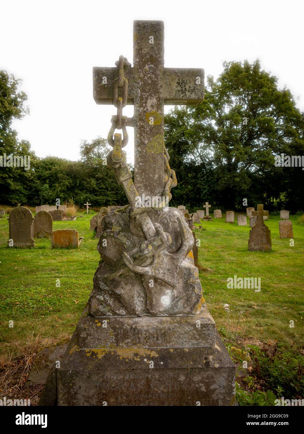 St Margaret of Antioch Church, Linstead, Linstead Parva, Suffolk Stock ...