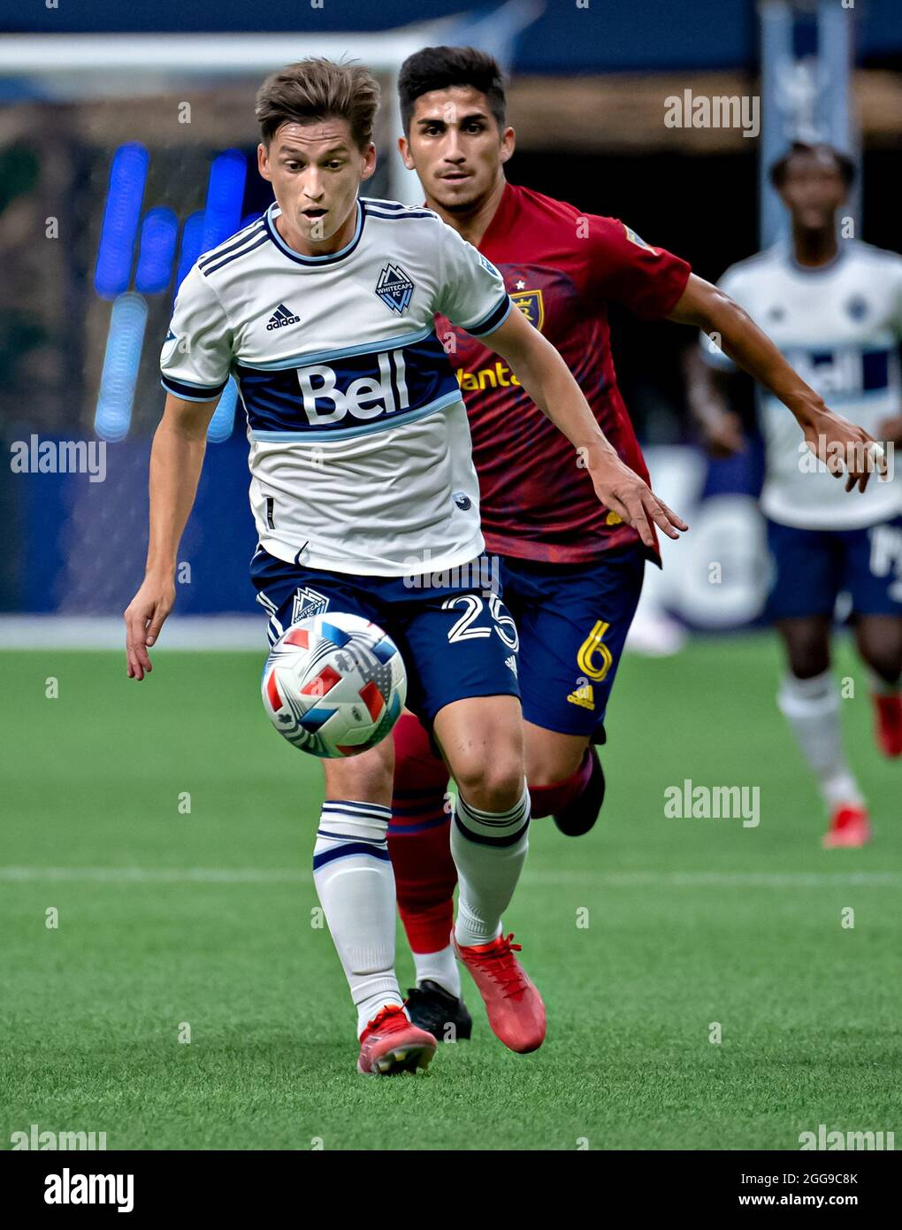 Ryan gauld vancouver hi-res stock photography and images - Alamy
