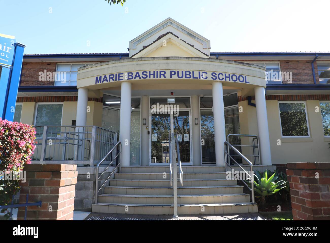 Marie bashir public school hi-res stock photography and images - Alamy
