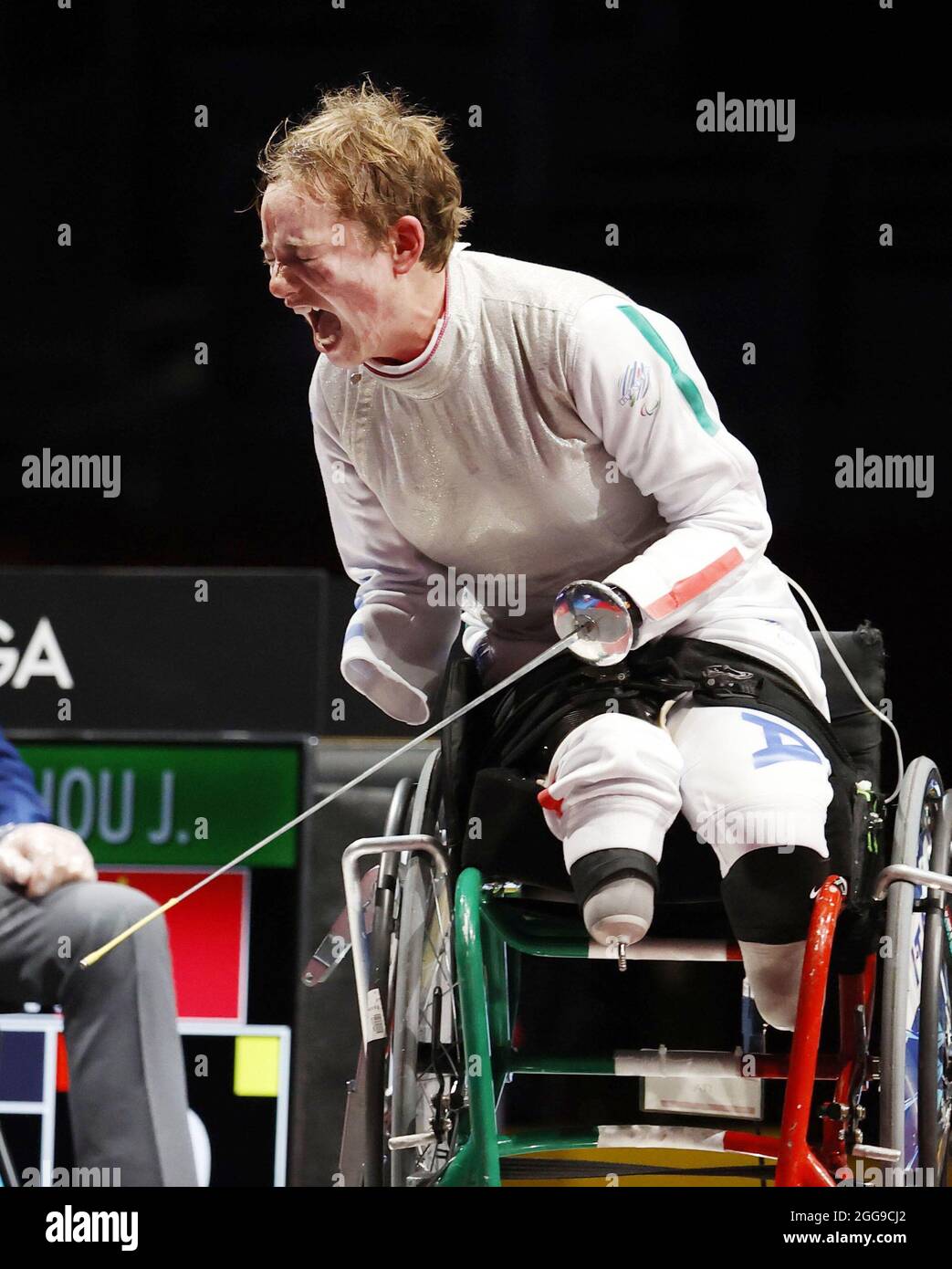 Beatrice vio paralympics hi-res stock photography and images - Alamy