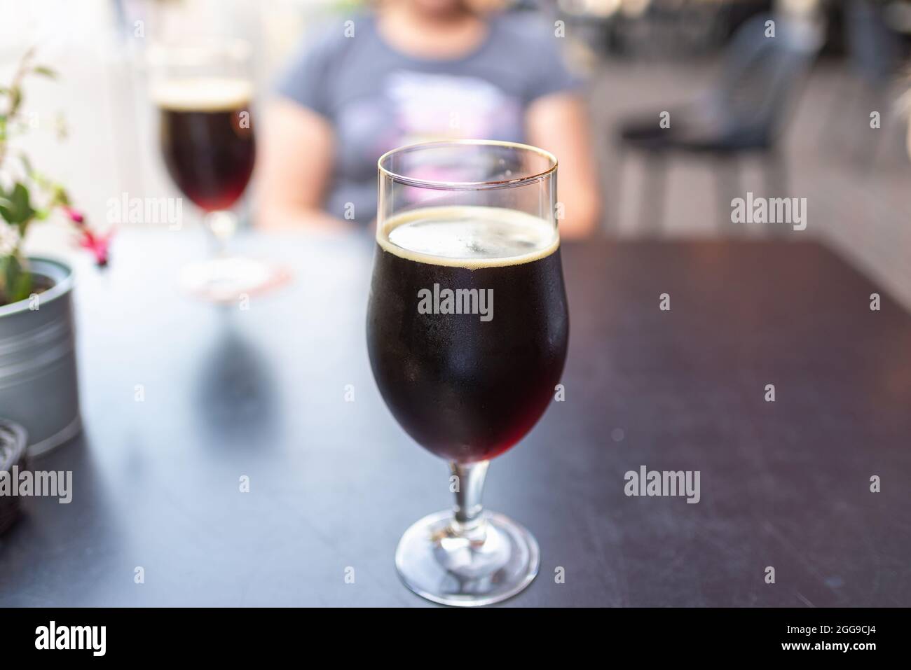 Beer jug stands hi-res stock photography and images - Alamy