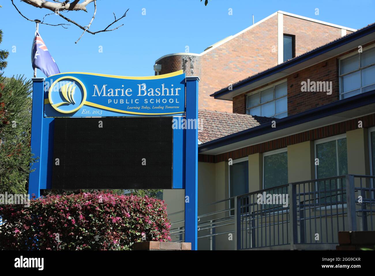 Marie Bashir Public School, 159 Albert Rd, Strathfield NSW 2135 Stock ...