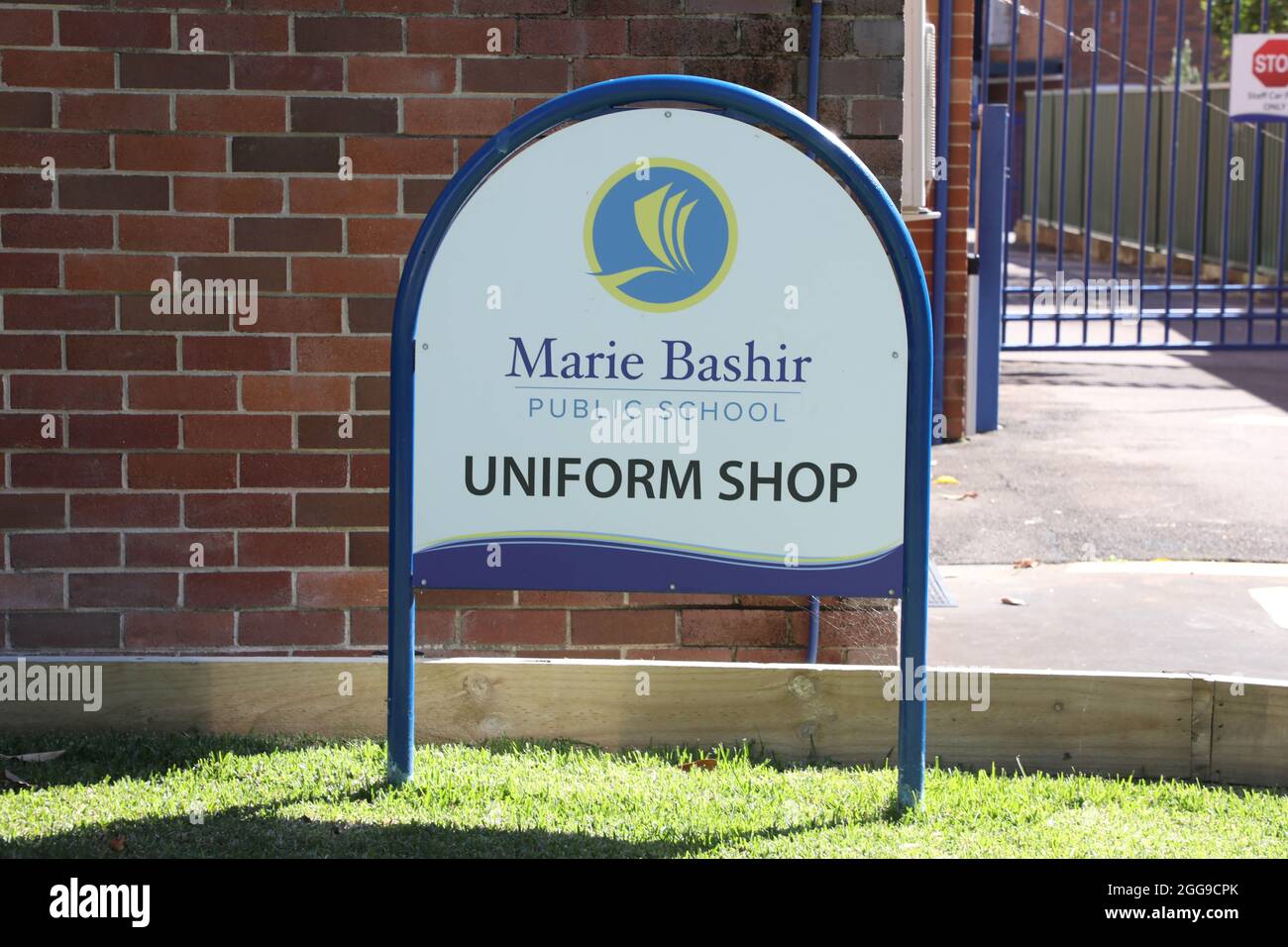 Uniform Shop at Marie Bashir Public School, 159 Albert Rd, Strathfield ...