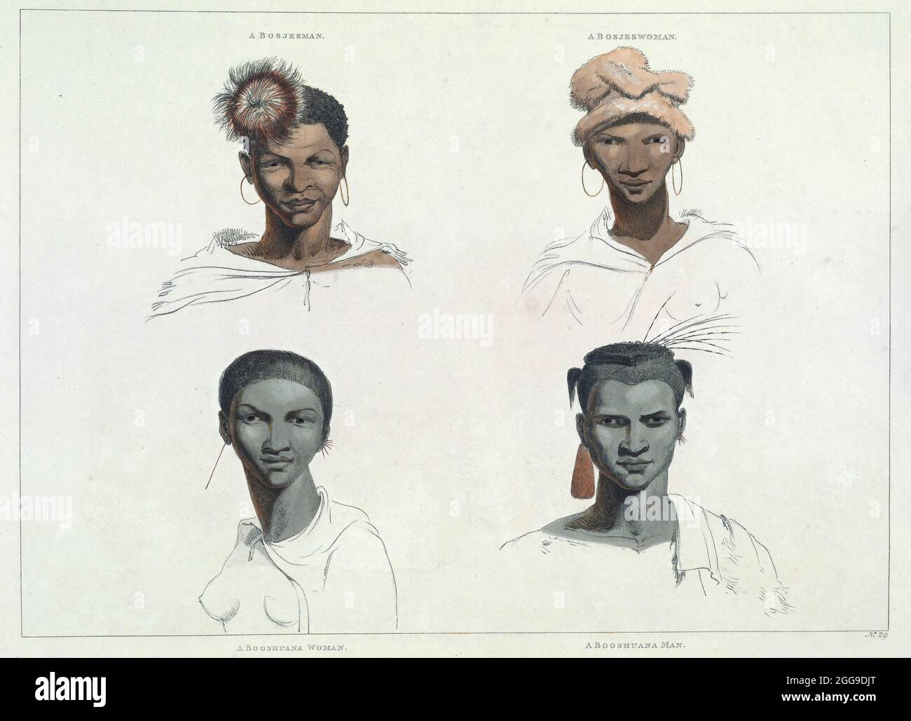 William daniell portrait hi-res stock photography and images - Alamy