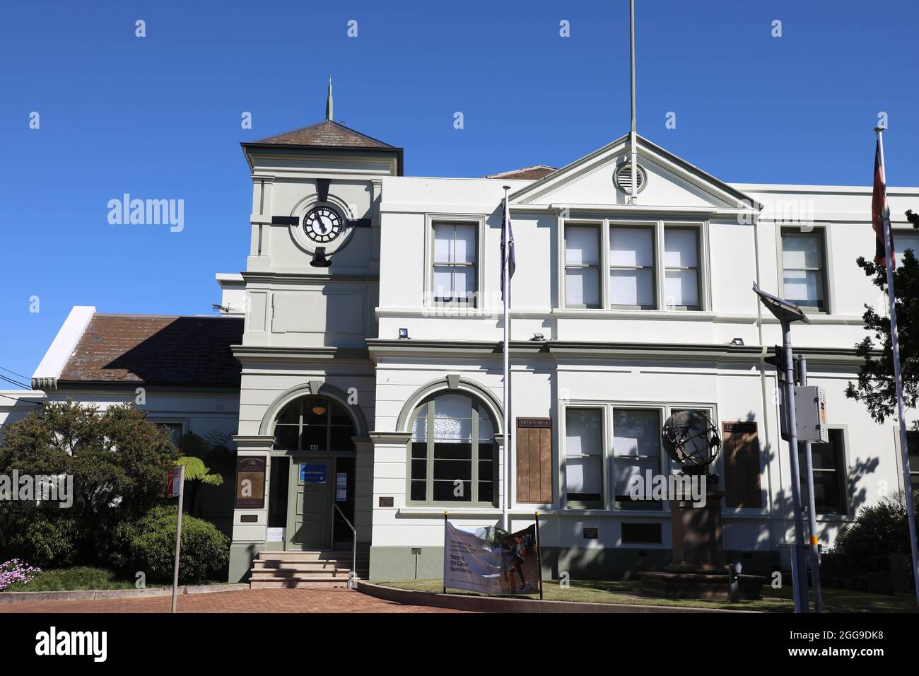 Municipality of strathfield hi-res stock photography and images - Alamy