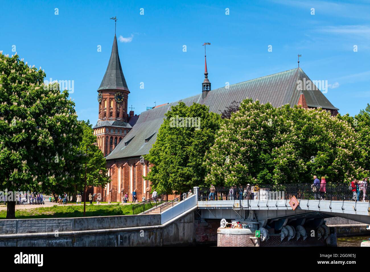 Konigsberg Castle High Resolution Stock Photography and Images - Alamy