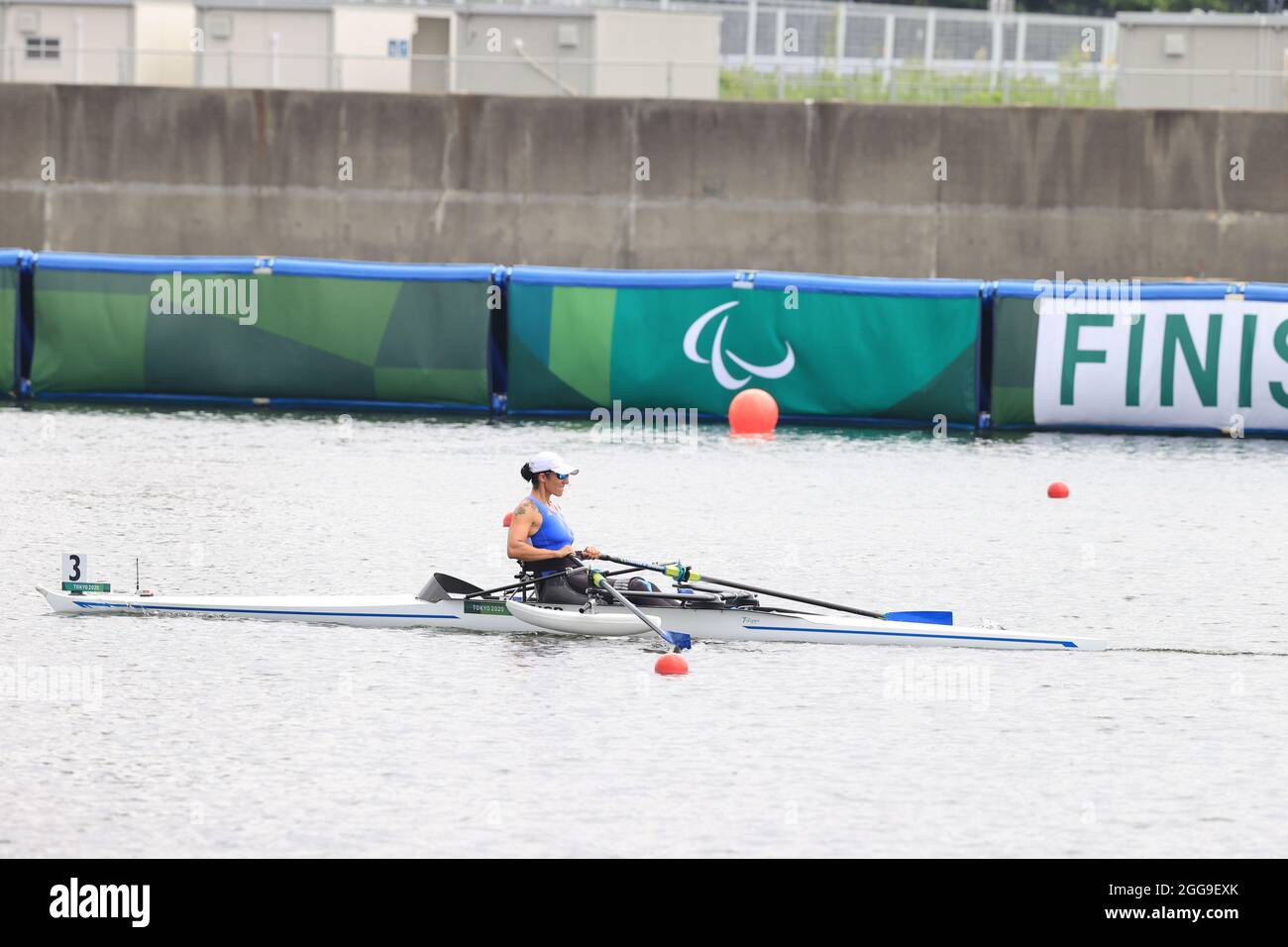 Moran samuel paralympics hi-res stock photography and images - Alamy