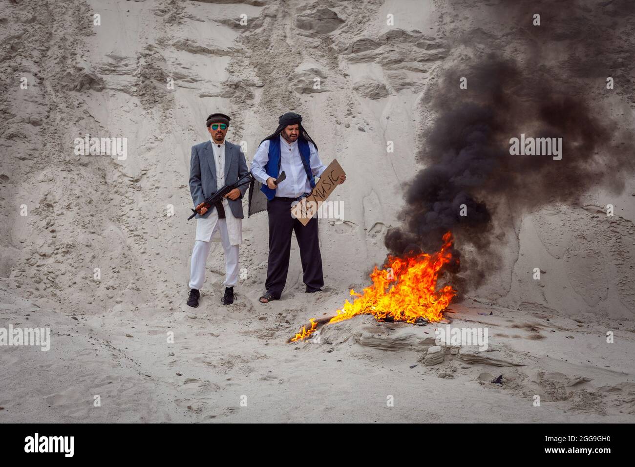 Islamic Music Team High Resolution Stock Photography and Images - Alamy