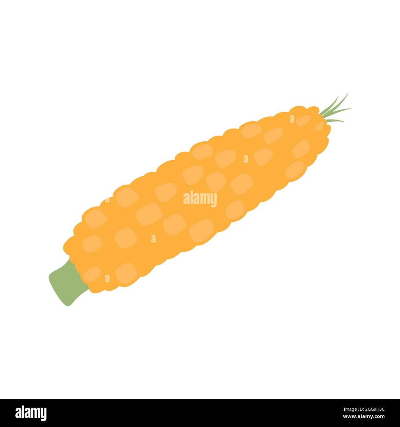 Thanksgiving Corn Clipart