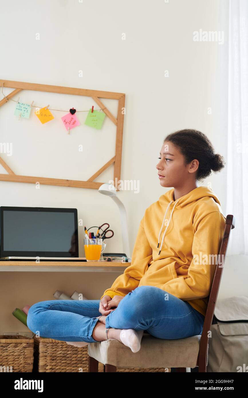 Child Waiting Room Bored High Resolution Stock Photography and Images ...