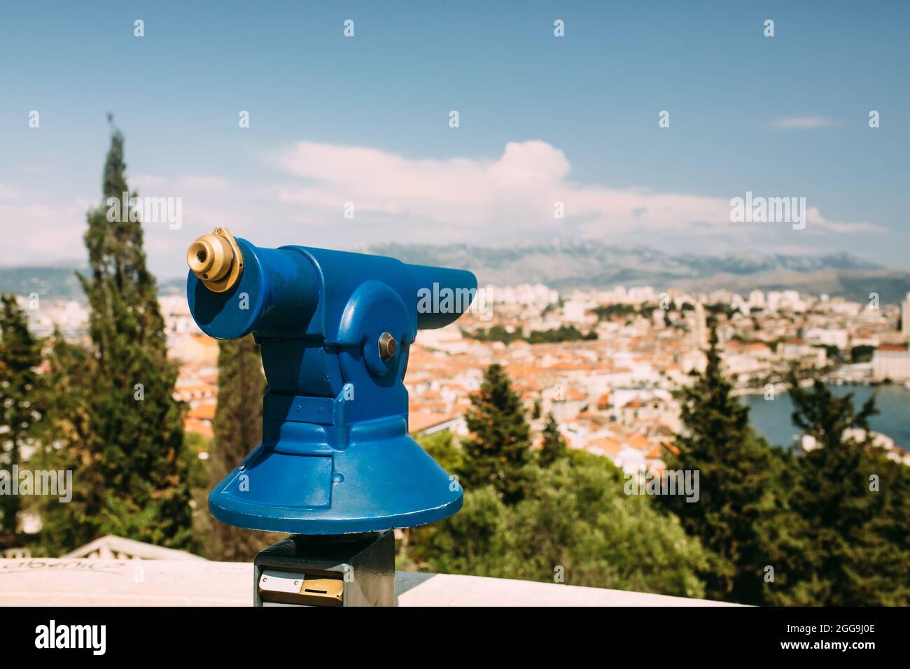 Spyglass point hi-res stock photography and images - Alamy