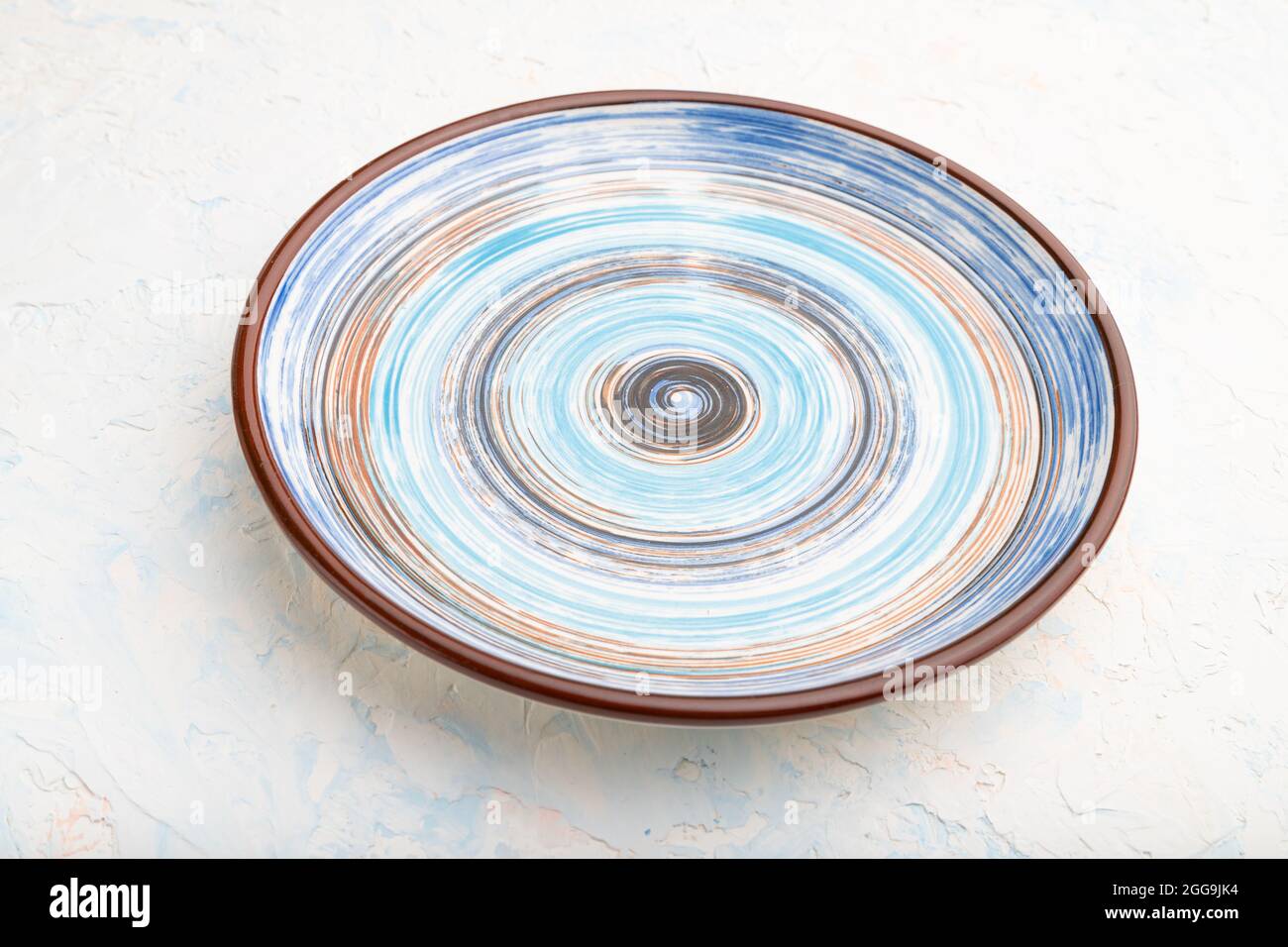 Empty ceramic side plate hi-res stock photography and images - Alamy