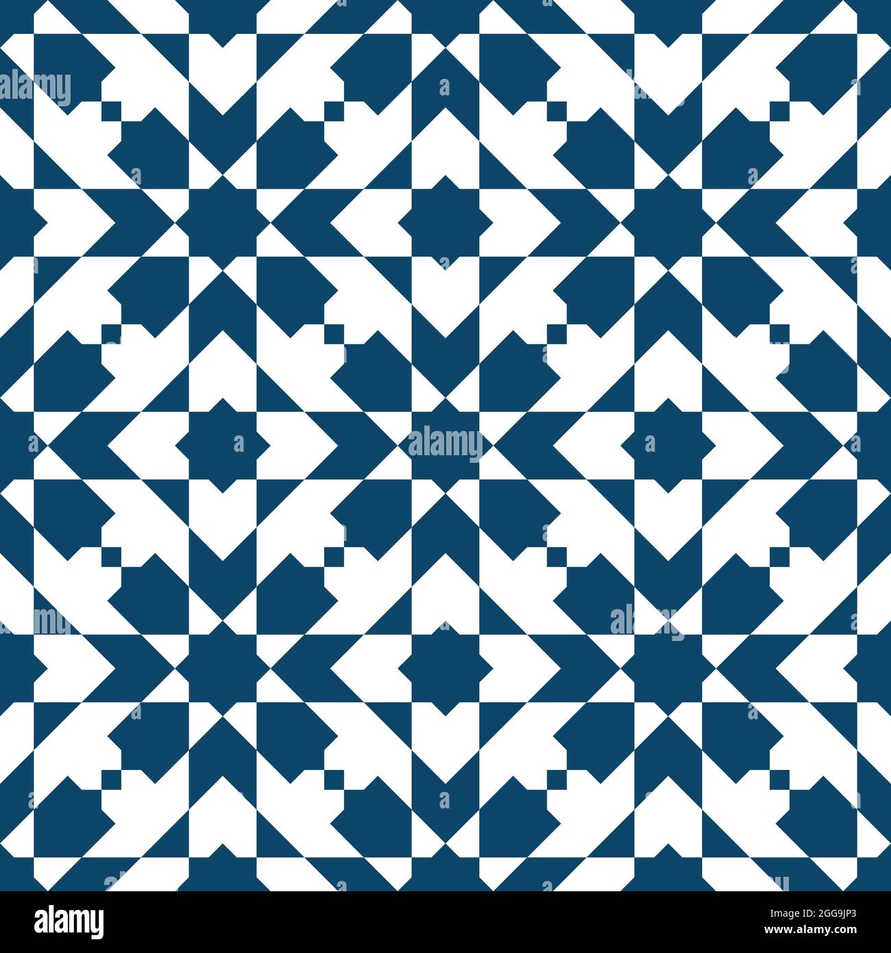 Persian geometric Islamic pattern for Ramadan card Stock Vector Image ...