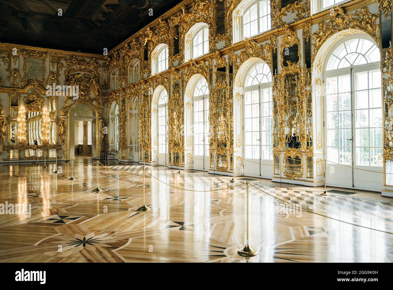 Imperial ball room hi-res stock photography and images - Alamy