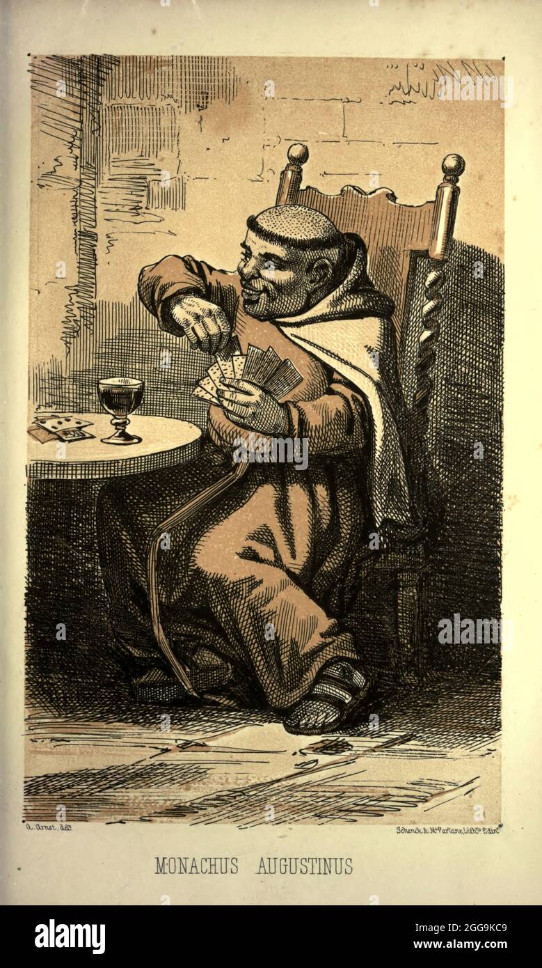 Barefooted monk hi-res stock photography and images - Alamy