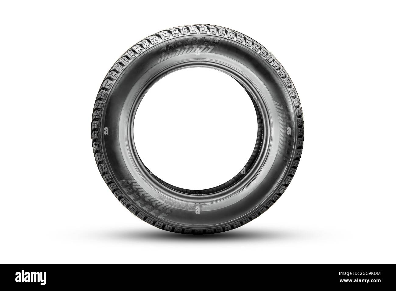 Tire Texture Side