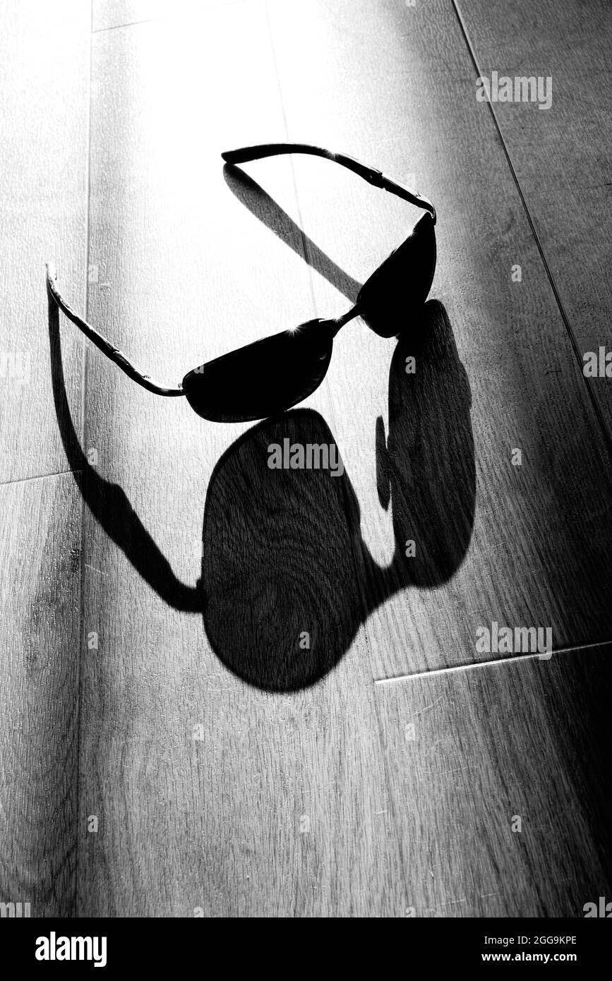 High contrast shadows hi-res stock photography and images - Alamy