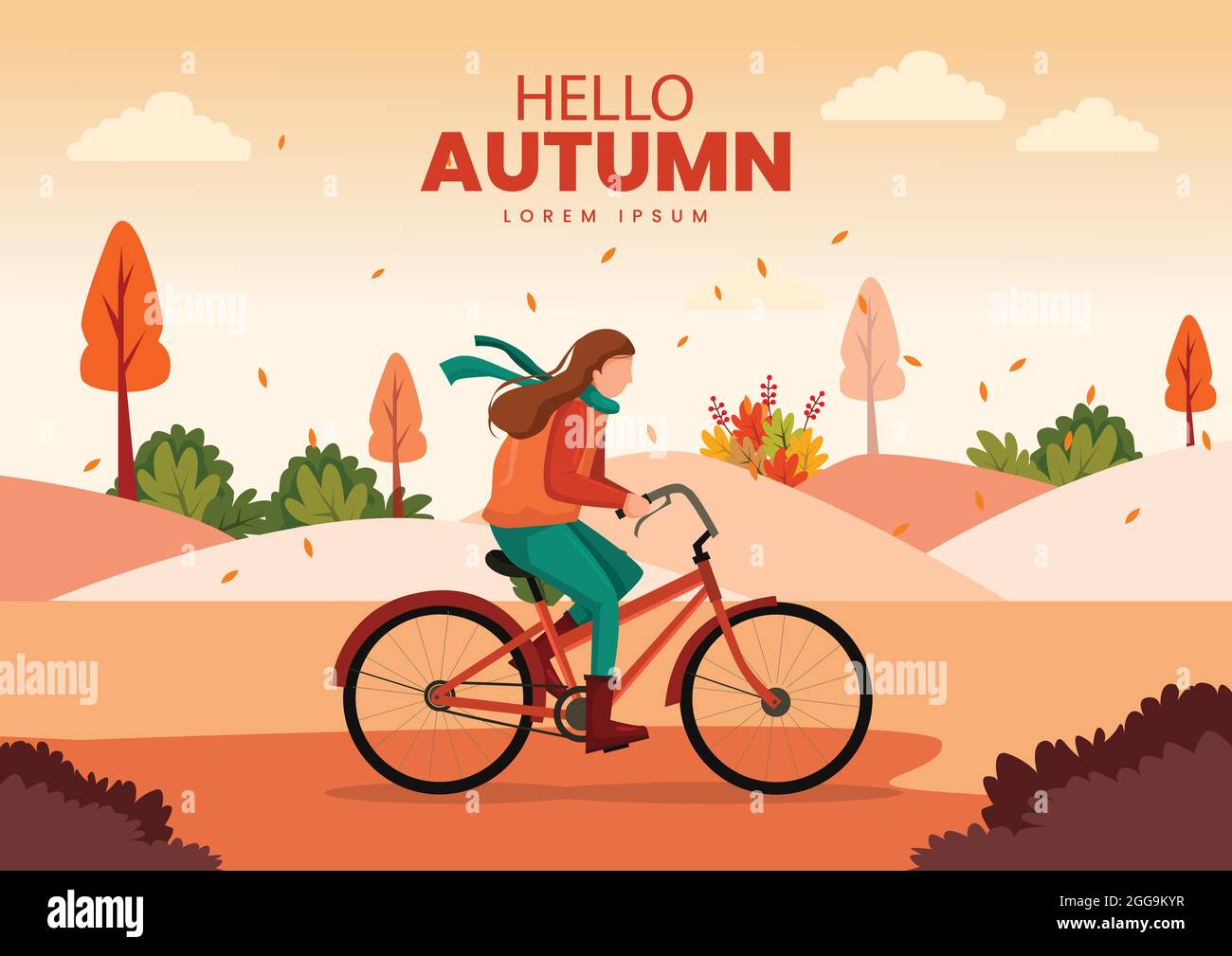 Cute cycle hi-res stock photography and images - Alamy