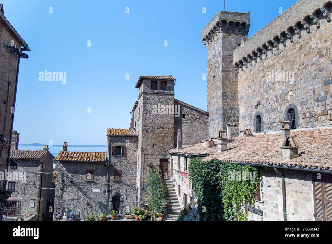 Bolsena italy people hi-res stock photography and images - Alamy