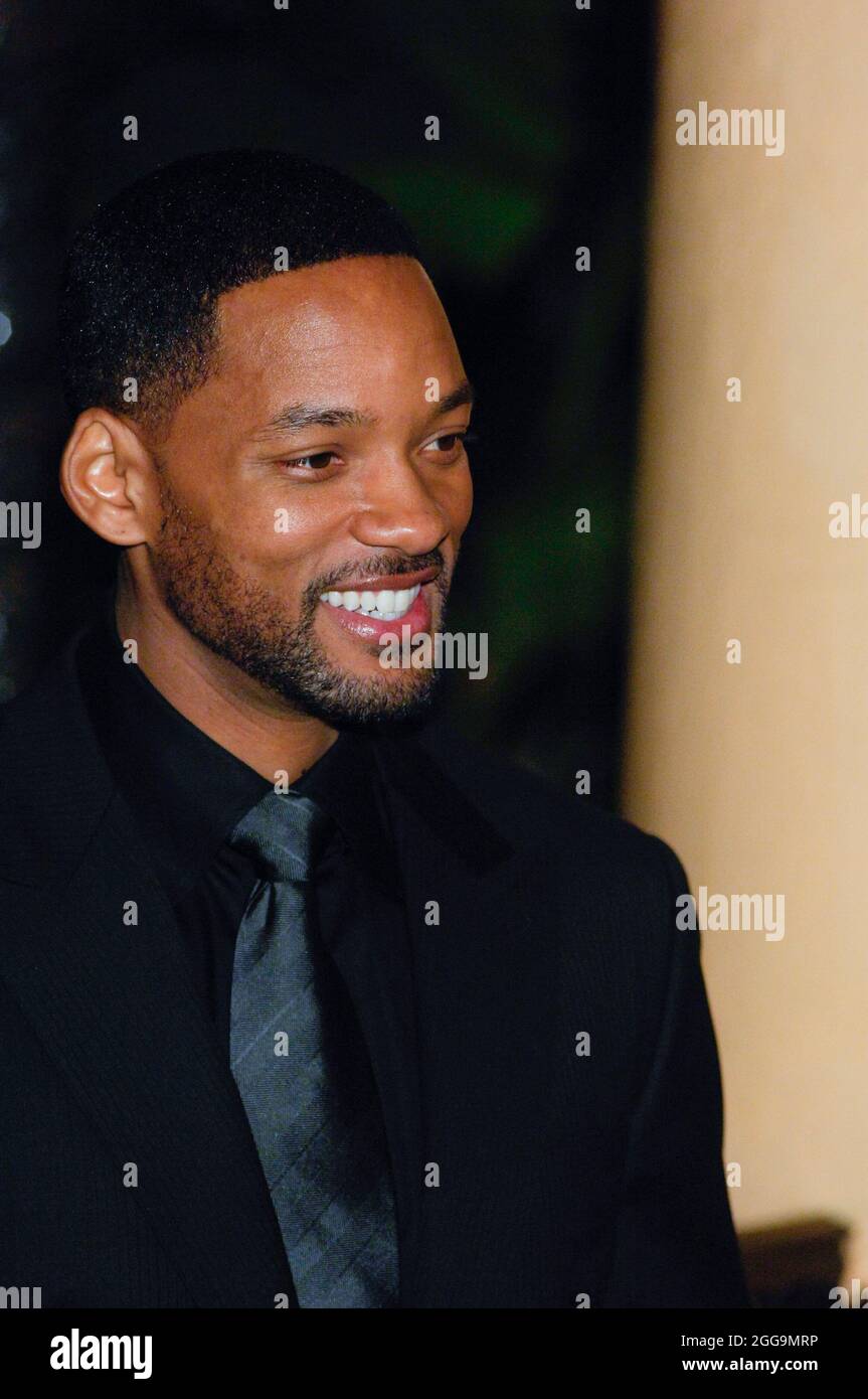 Will smith actor hi-res stock photography and images - Alamy