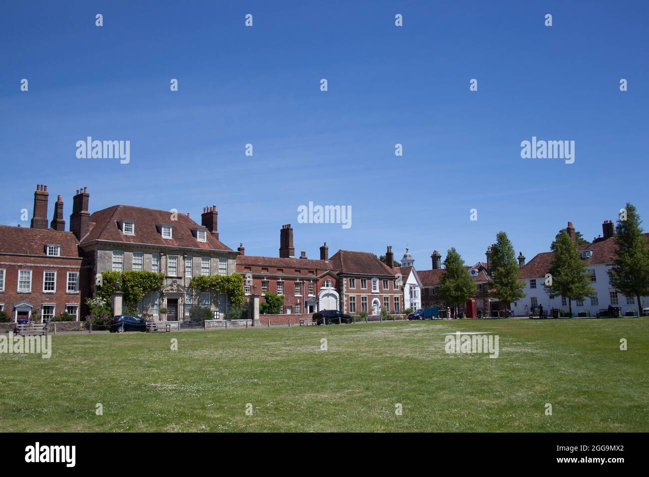 Salisbury Architecture Houses High Resolution Stock Photography and ...
