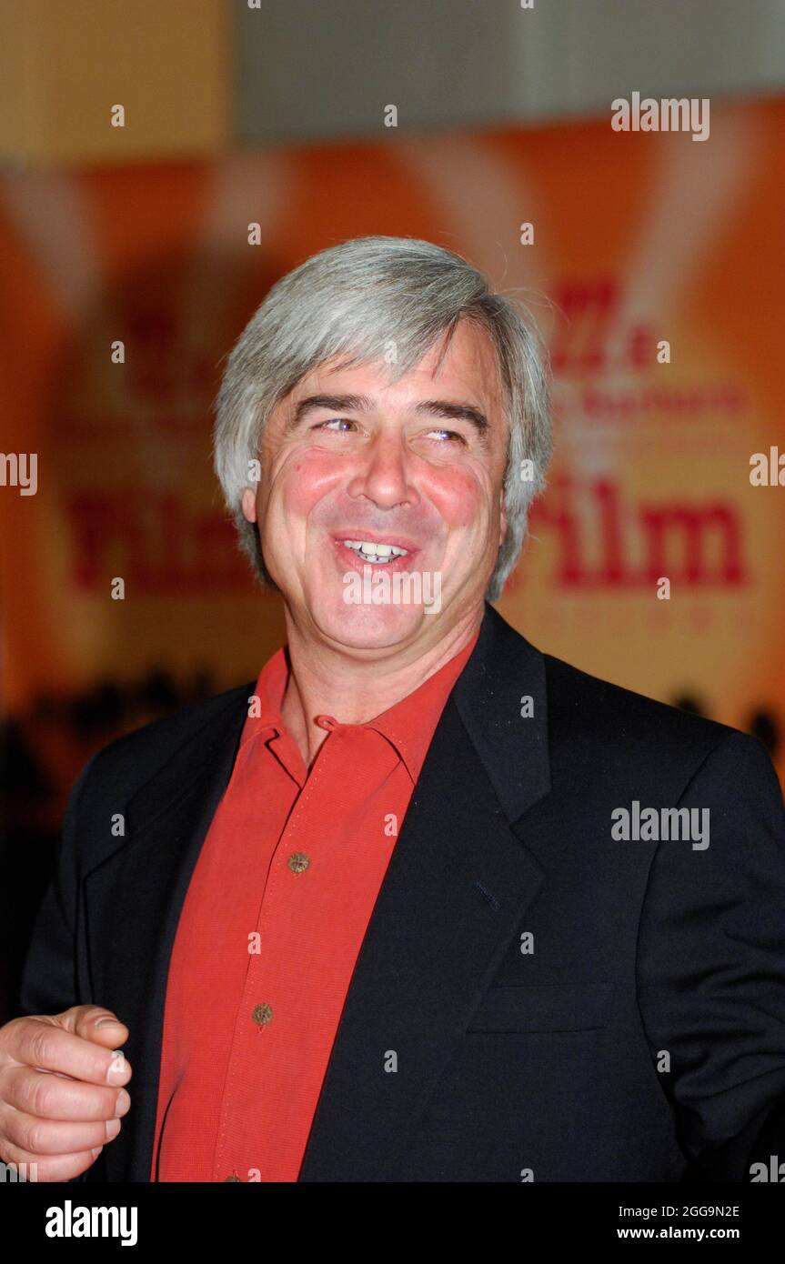 Mike DeGruy attends red carpet arrivals for the 2007 Santa Barbara ...