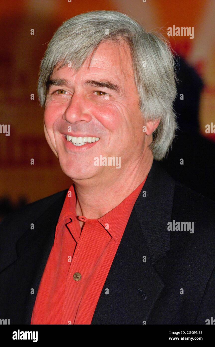 Mike DeGruy attends red carpet arrivals for the 2007 Santa Barbara ...