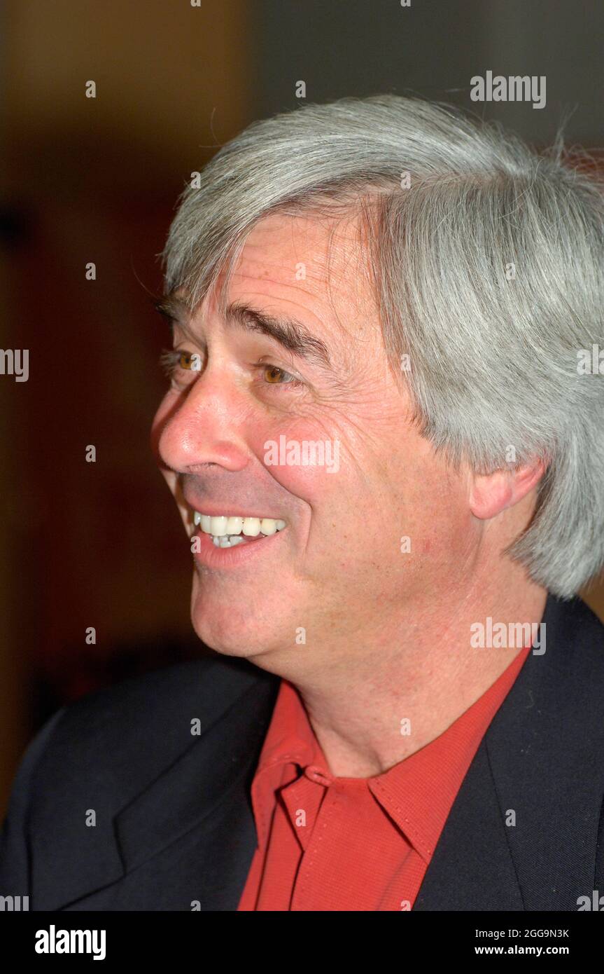 Mike DeGruy attends red carpet arrivals for the 2007 Santa Barbara ...