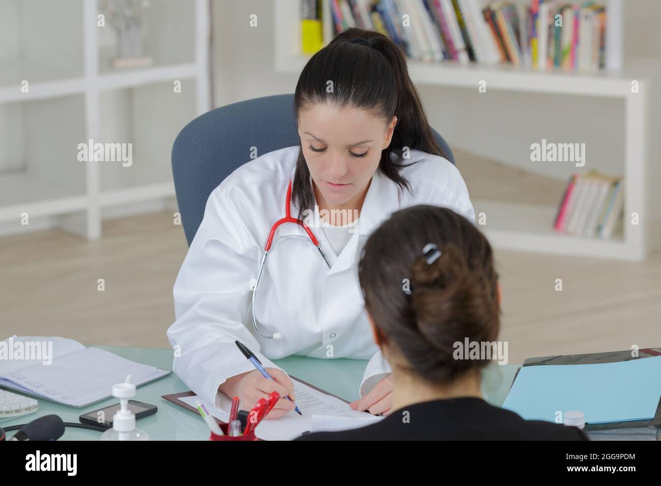 Homeopathic patient hi-res stock photography and images - Alamy