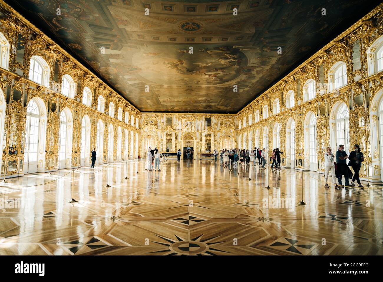 Imperial ball room hi-res stock photography and images - Alamy
