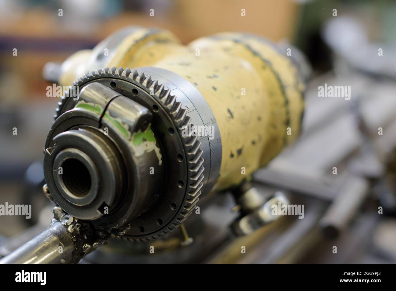 picture of a mechanical part Stock Photo - Alamy