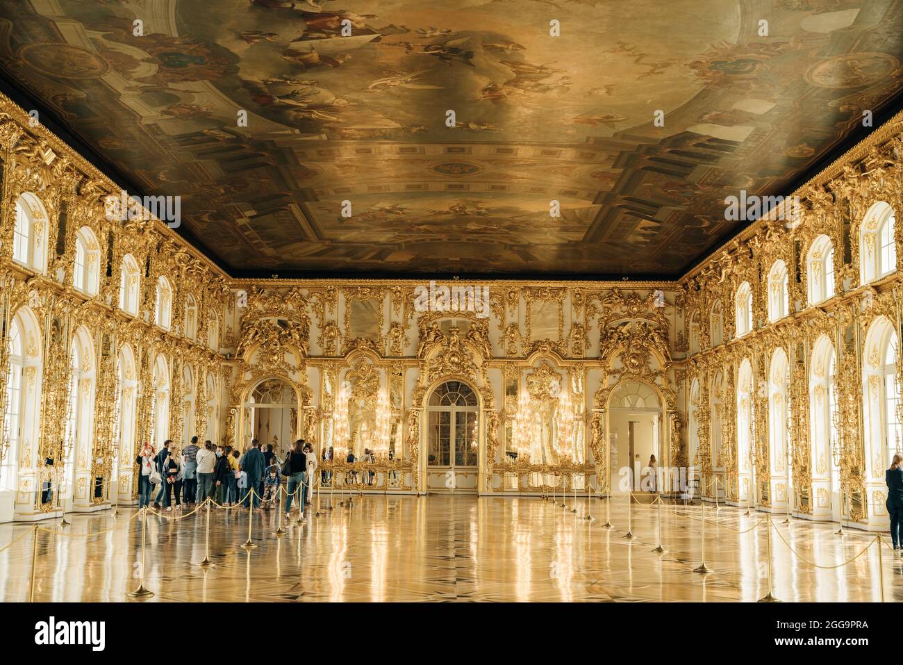 Imperial ball room hi-res stock photography and images - Alamy