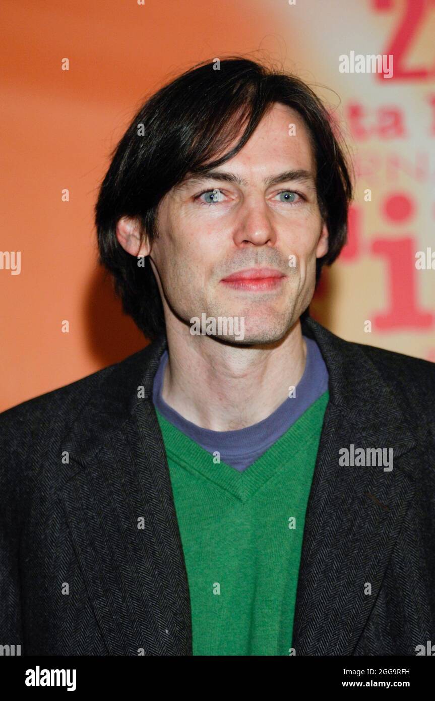 Mark Fergus attends red carpet arrivals for the 2007 Santa Barbara ...