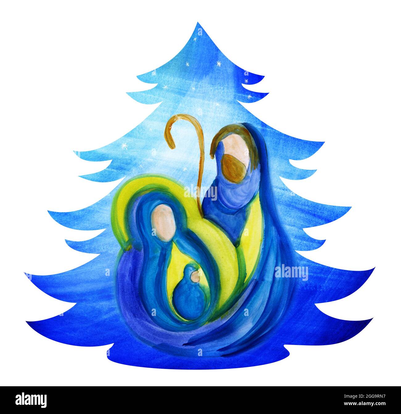 Jesus born in bethlehem hi-res stock photography and images - Alamy