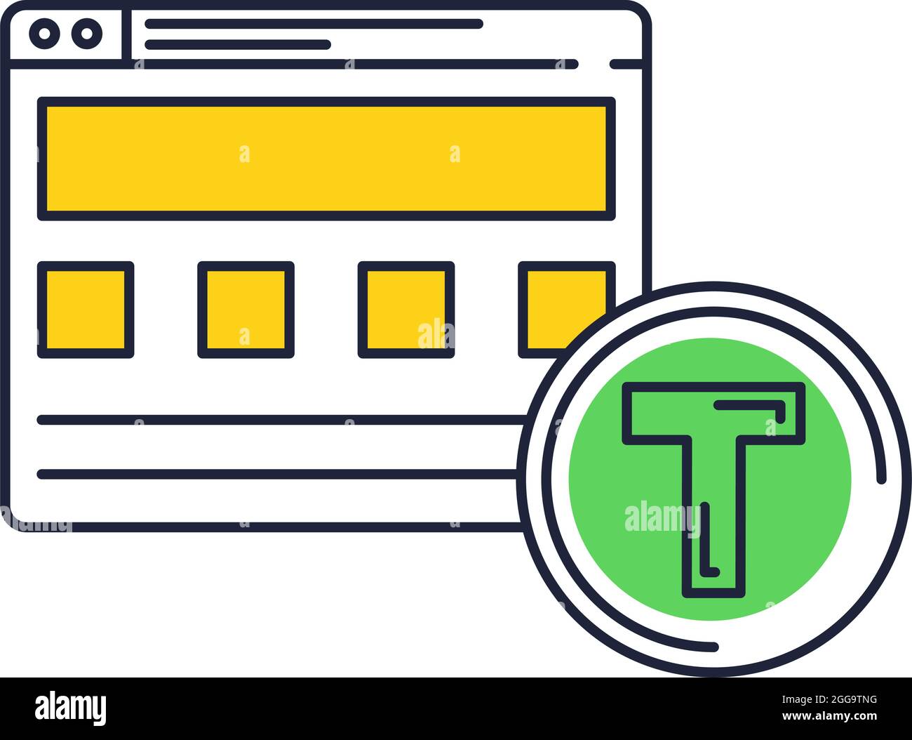 Trademark tm symbol Stock Vector Images - Alamy